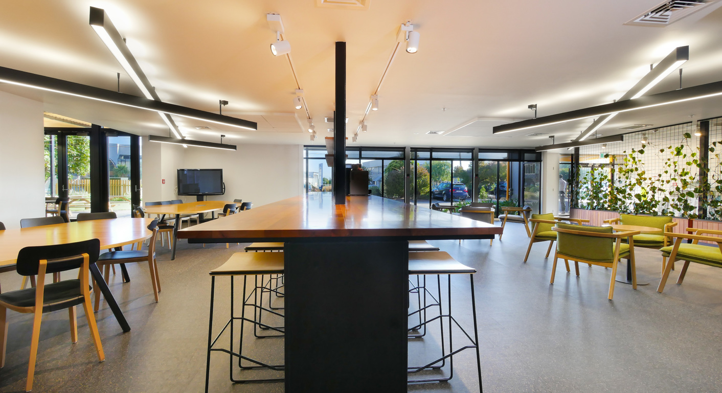 Commercial Installations | Home