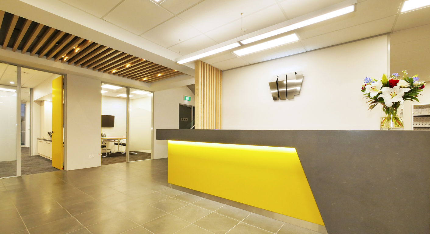 Commercial Installations | Home